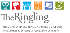 Ringling Museum Logo The Ringling Estate And Museum In Sarasota,