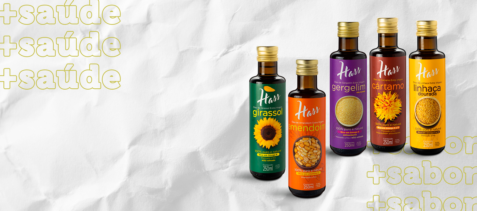 Universo Hass - Produtos com sabor e para sua saúde