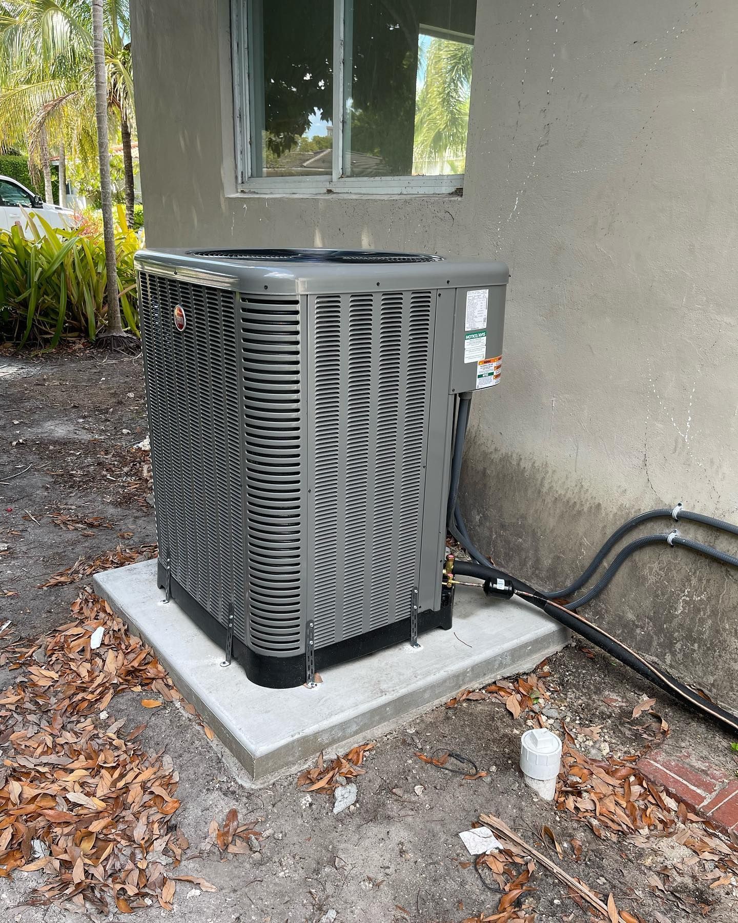 Heat Pump Installation & Repair | Panther Air Conditioning & Electric ...