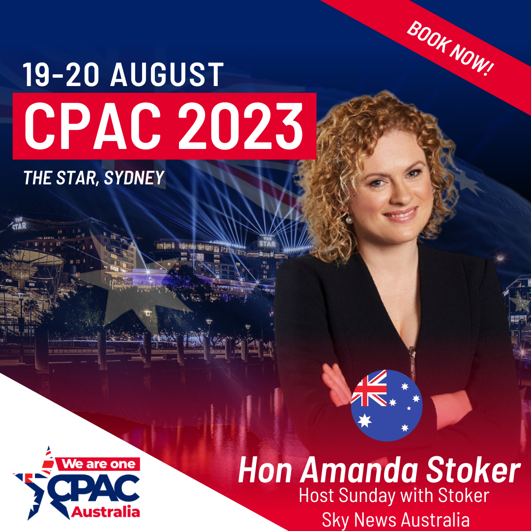 Speakers 2023 | CPAC Australia | Australia
