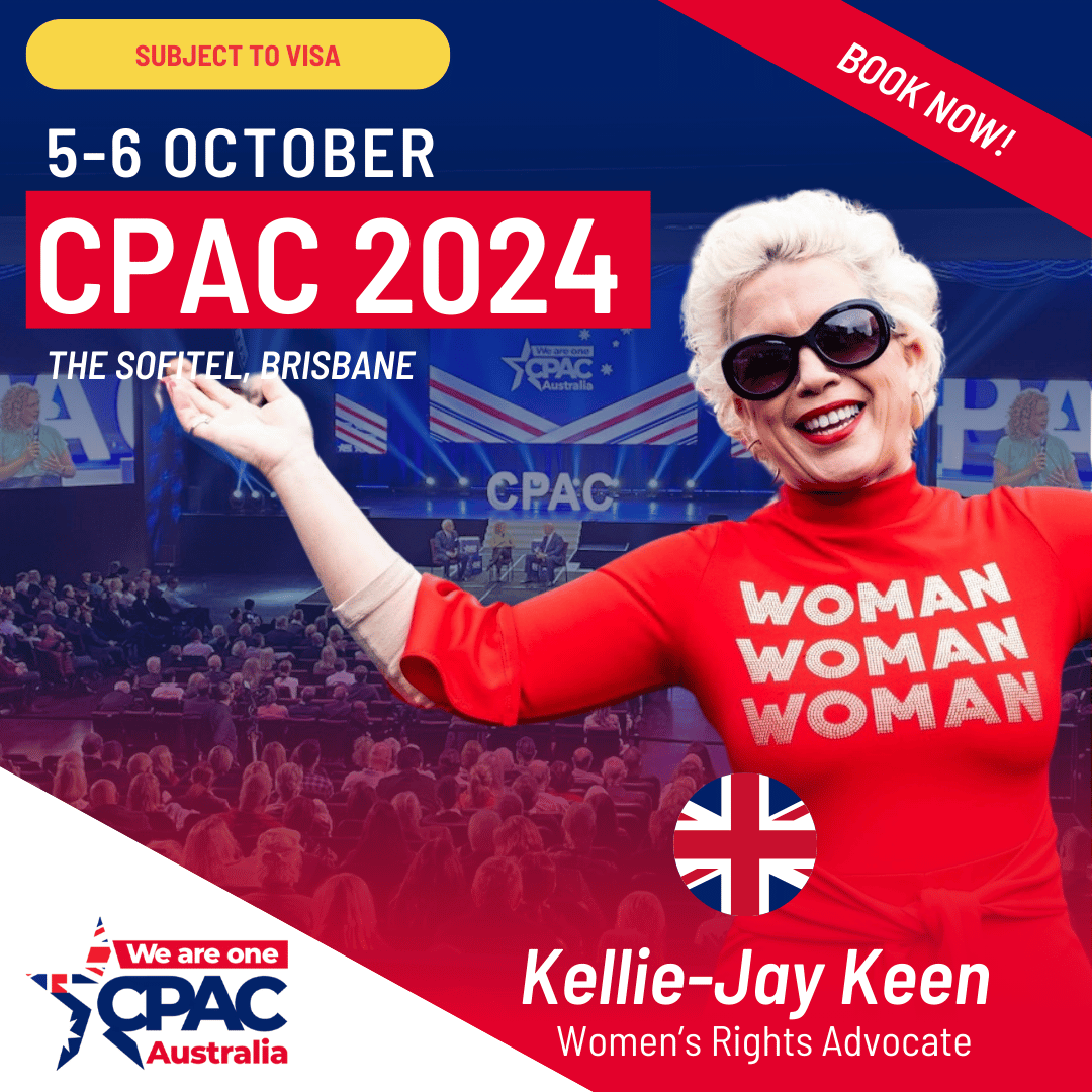 CPAC Australia - Conservative Political Conference