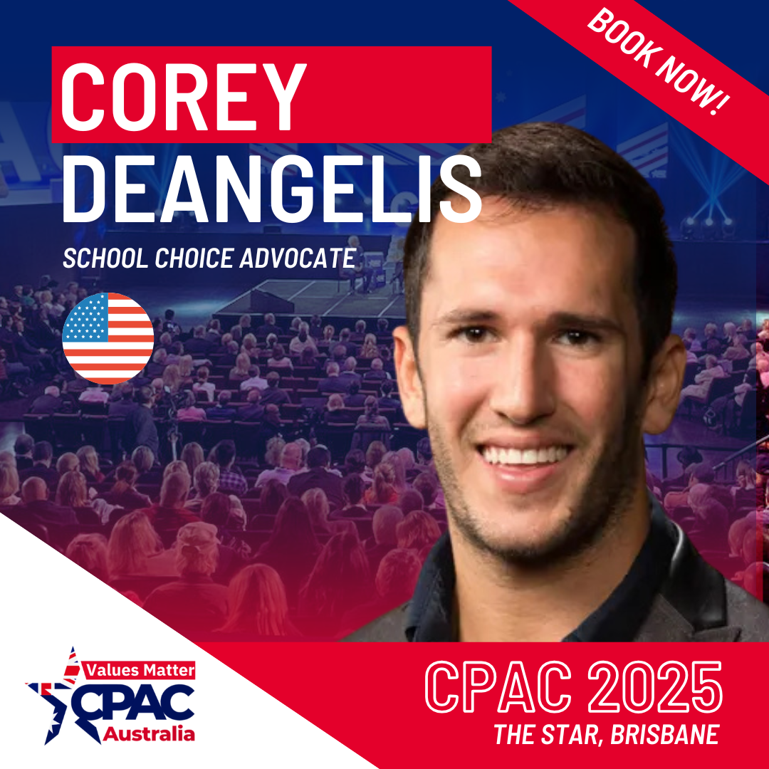 CPAC Australia Conference and Member Network