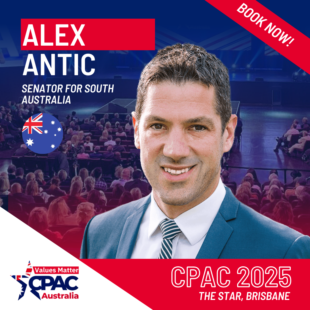 CPAC Australia Conference and Member Network