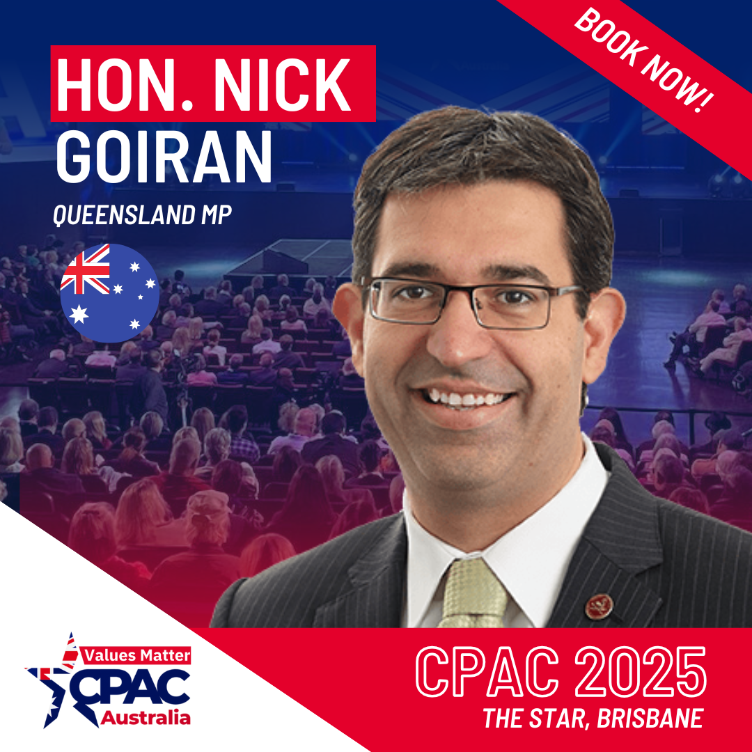 Nick Goiran: Taking the Fight to the Front Line