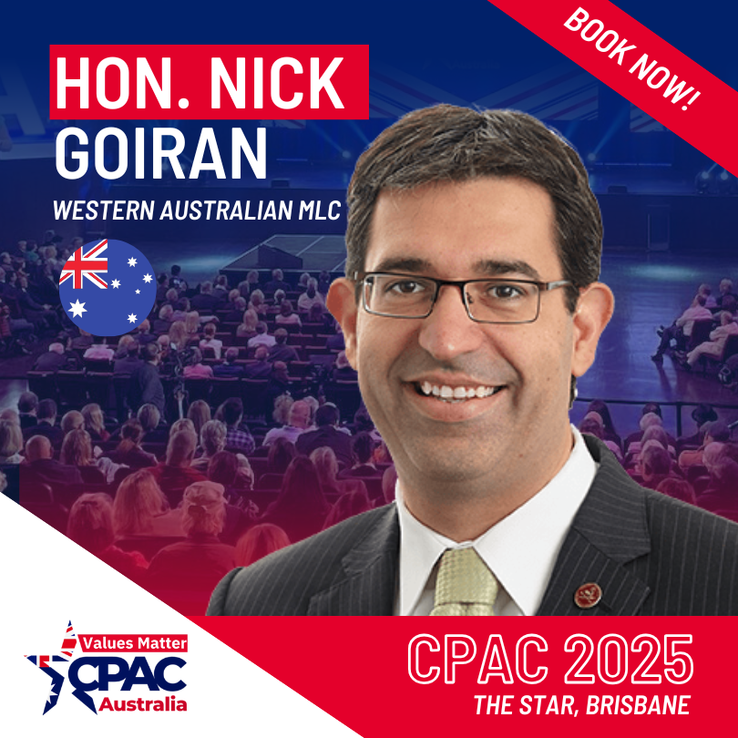 CPAC Australia Conference and Member Network