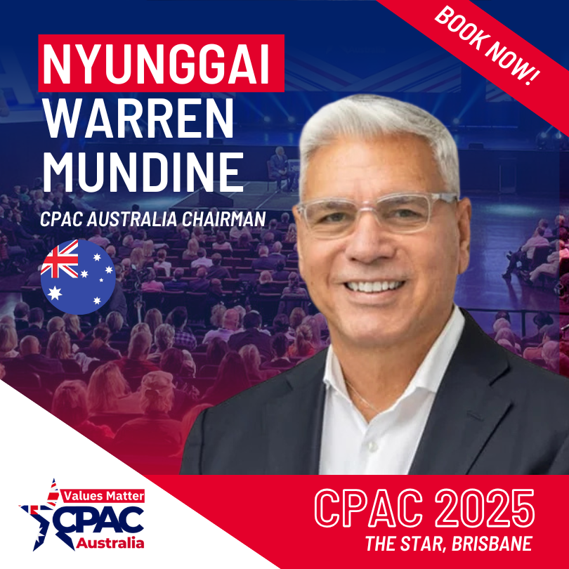 CPAC Australia Conference and Member Network