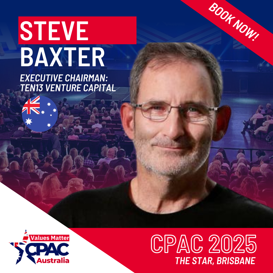 CPAC Australia 2025 Speakers
