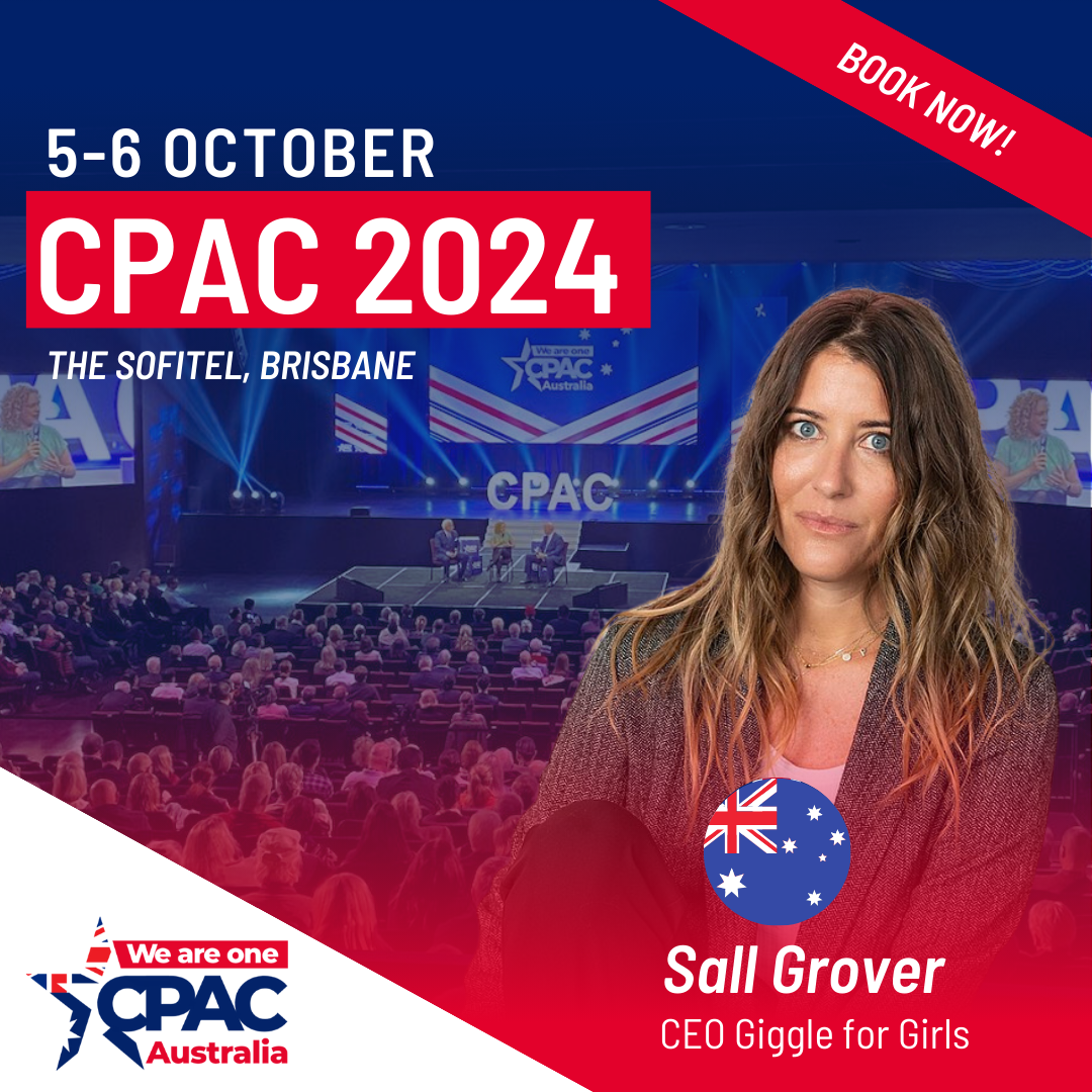 CPAC Australia 2022 speakers