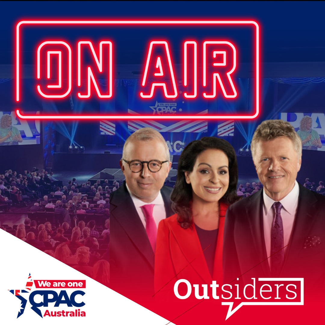 Agenda '25 | CPAC Australia Events