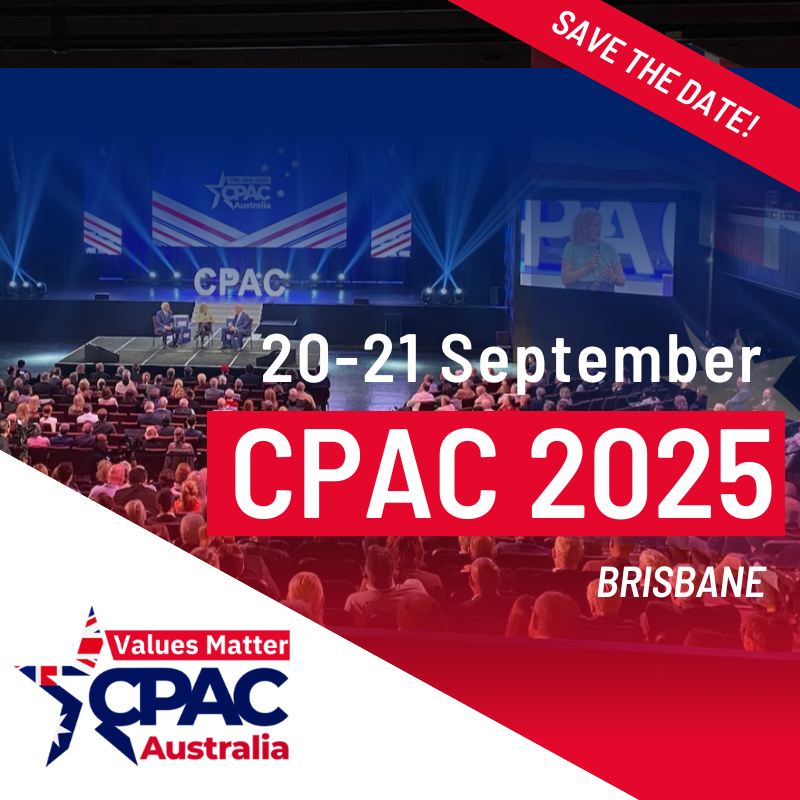 CPAC Australia - Conservative Political Conference