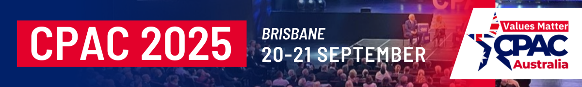 CPAC 2025 is Coming + Warren Mundine’s Next Big Battle