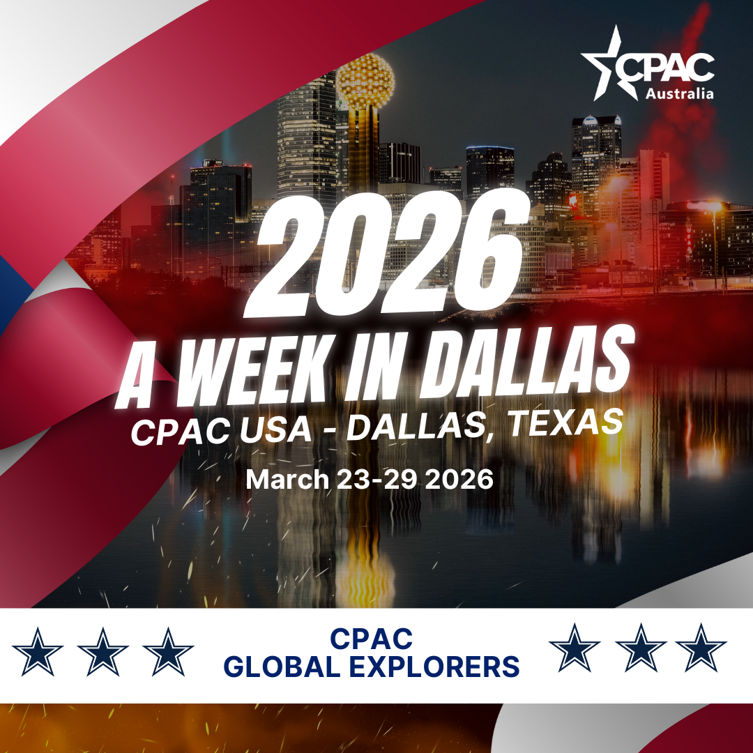 CPAC Global Explorers Program | Represent Australia on the World Stage