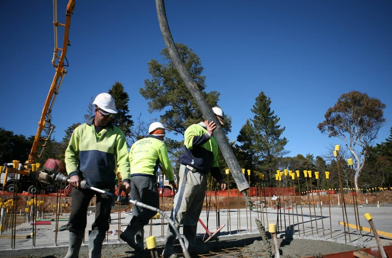 Concreter Uralla | Heritage Concrete