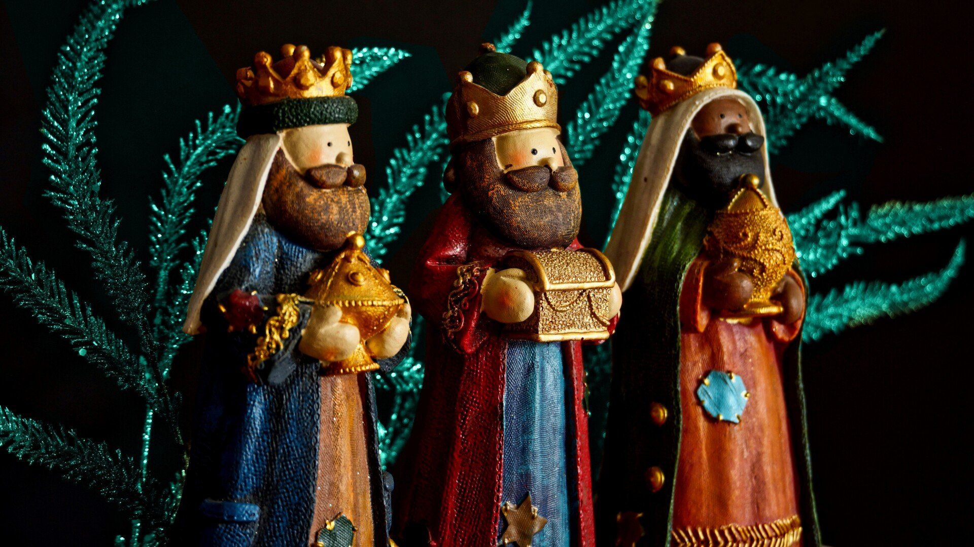 The tradition of the Epiphany and the Three Kings in Spain