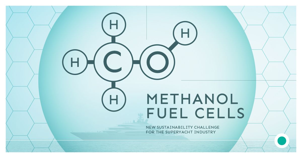 New sustainability challenge - Methanol fuel cells