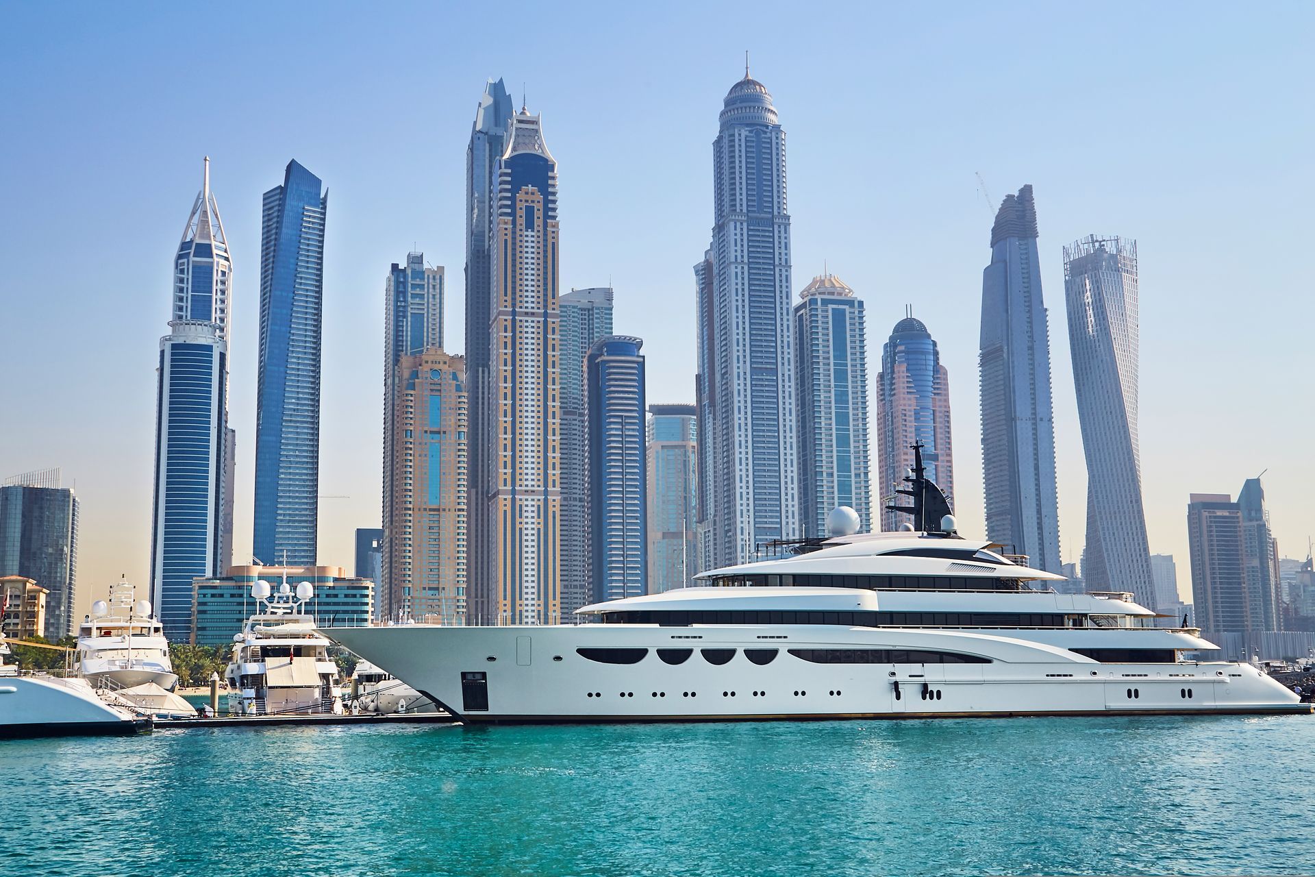 Navigating yachting's rise in the Arabian Gulf