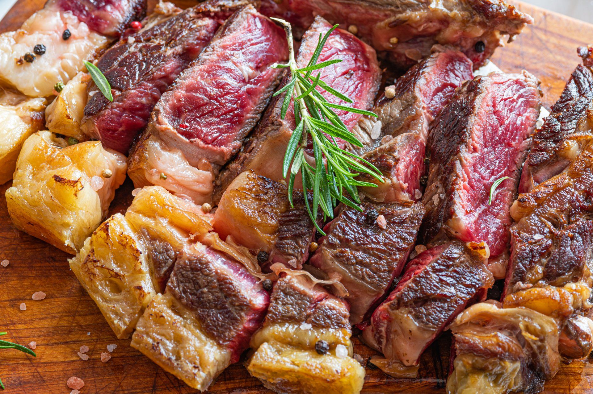 Provisioning by Evolution: Galician Blond beef