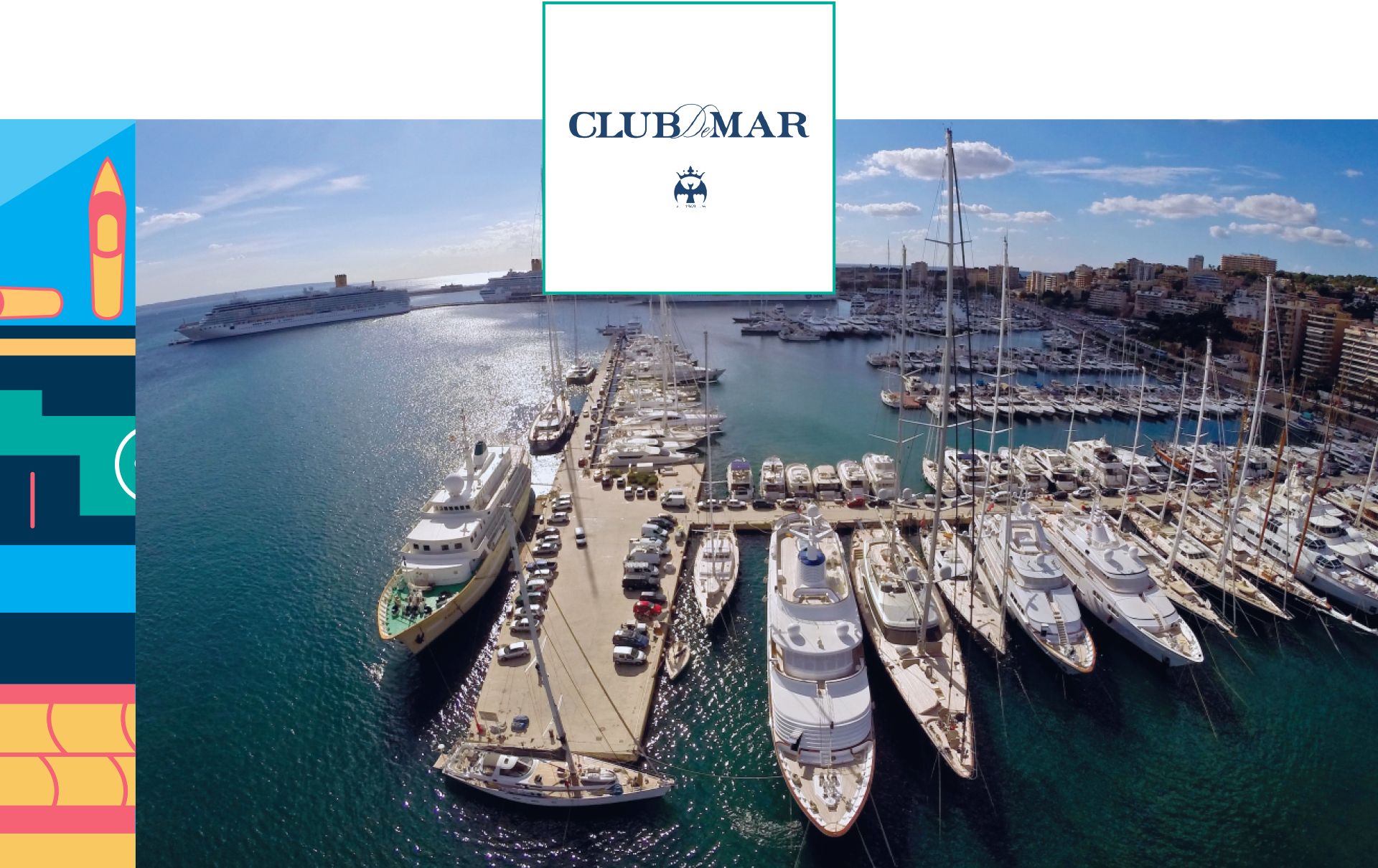 Top marinas in Spanish waters to spend the med season