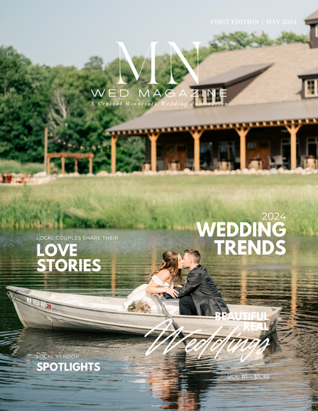 MN Wed Magazine | Central Minnesota Wedding Inspiration