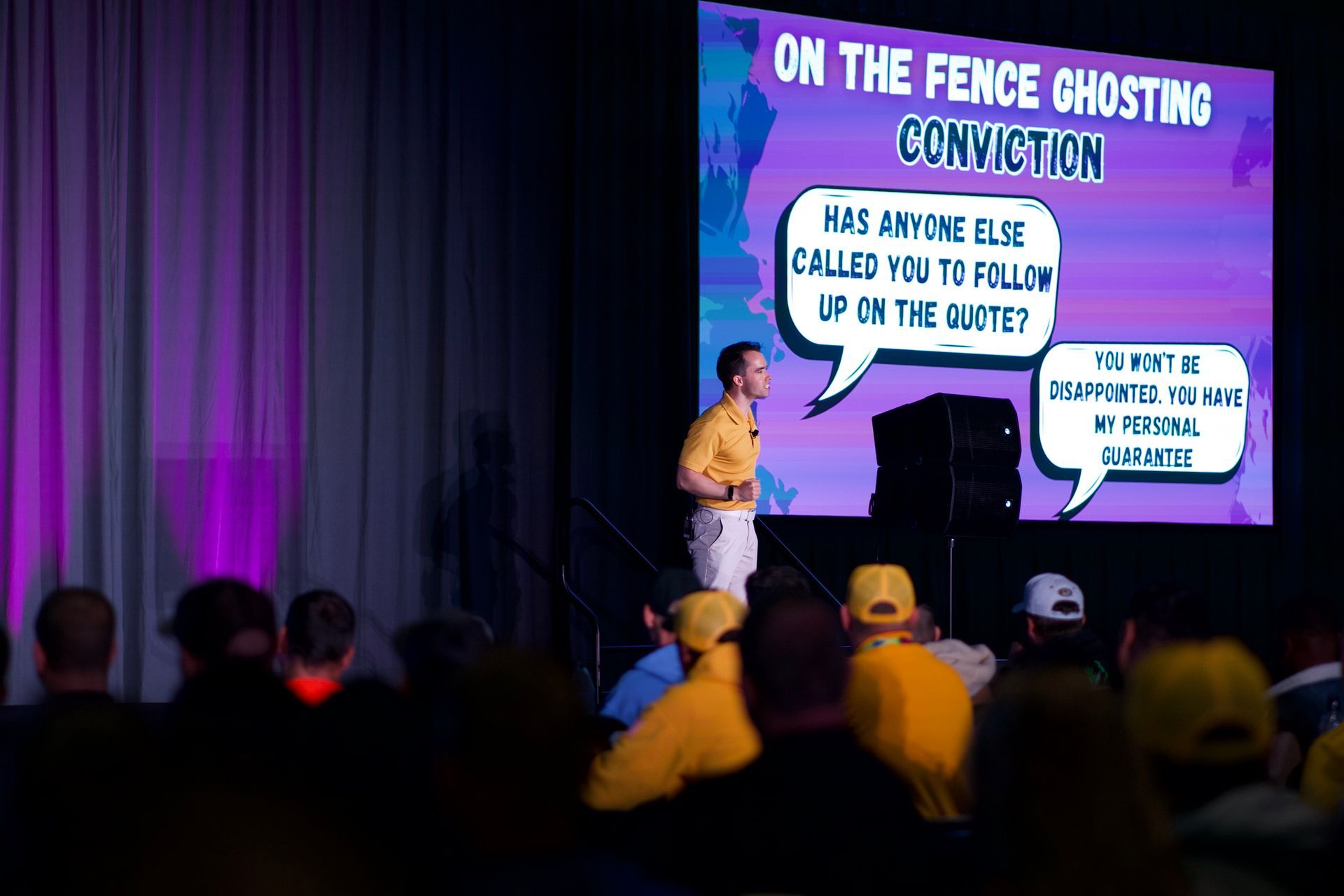 Home Service Business Conference & Summit Event Photos