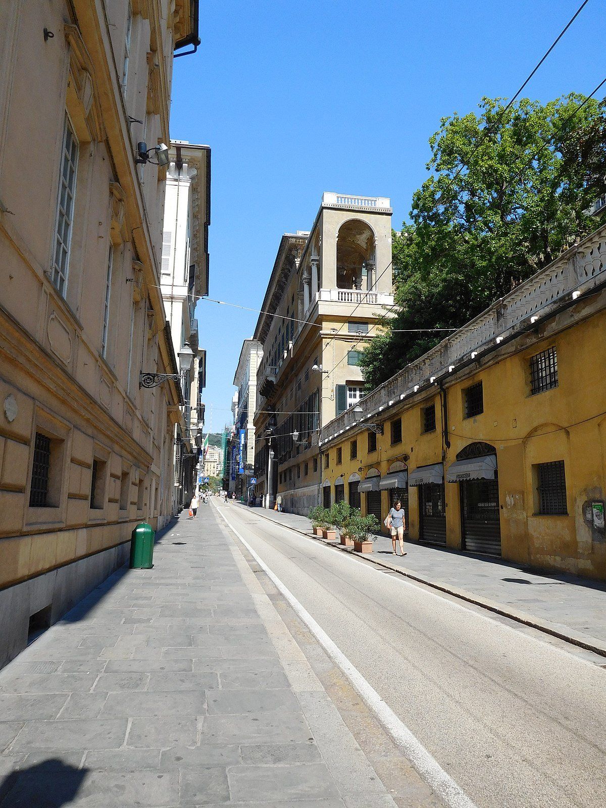 Trenini Turistici Genova