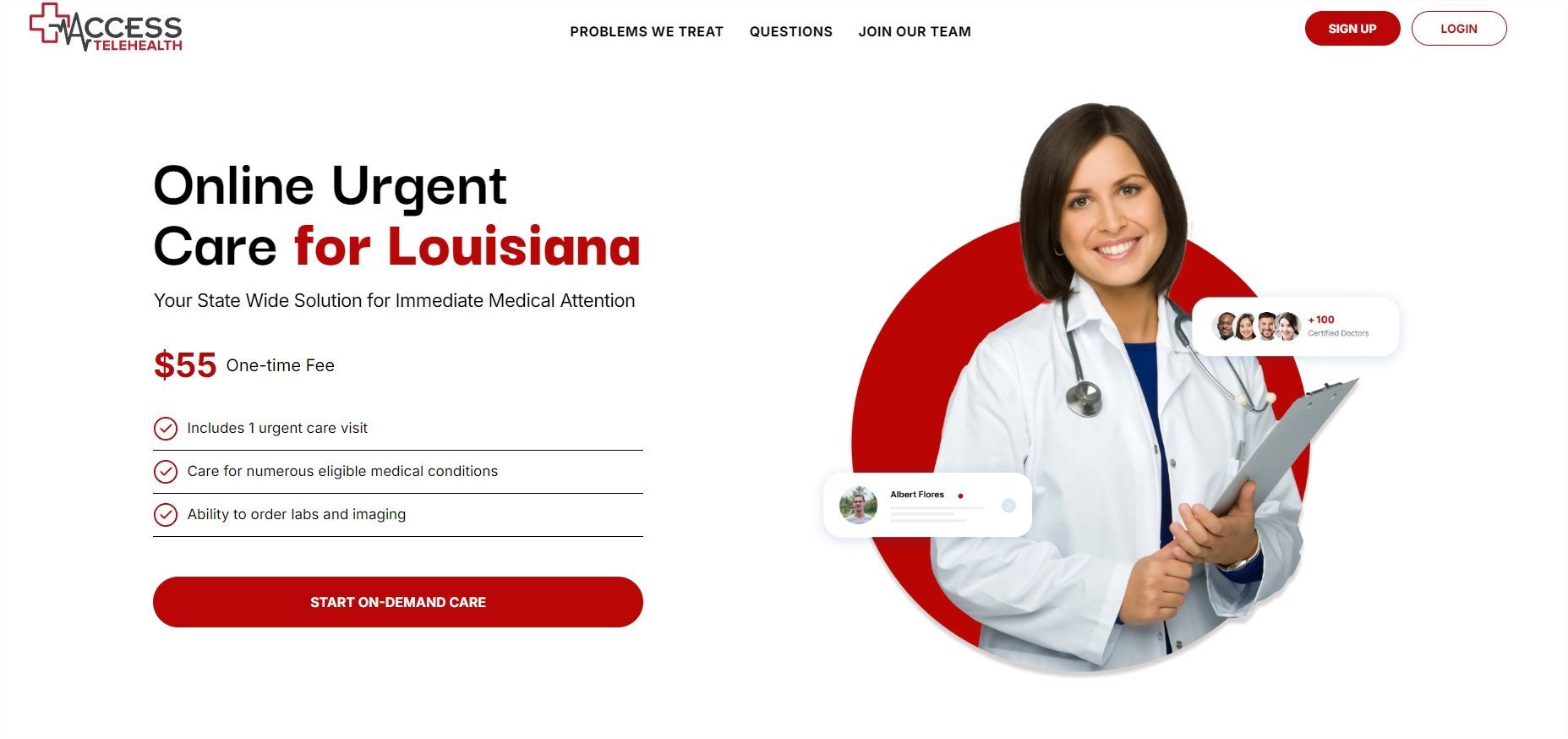 Access Telehealth | Online Services