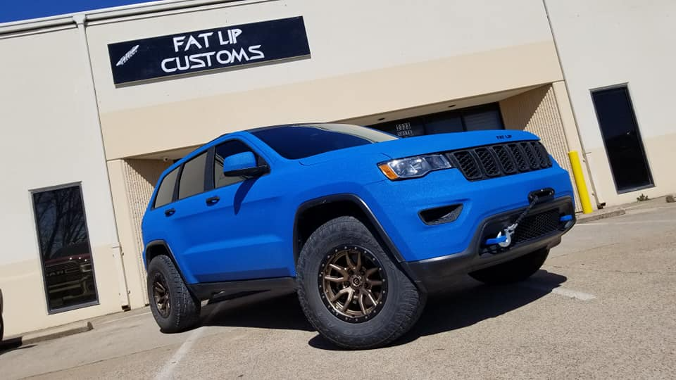 Custom Car Accessories | Vehicle Accessories | Fat Lip Customs