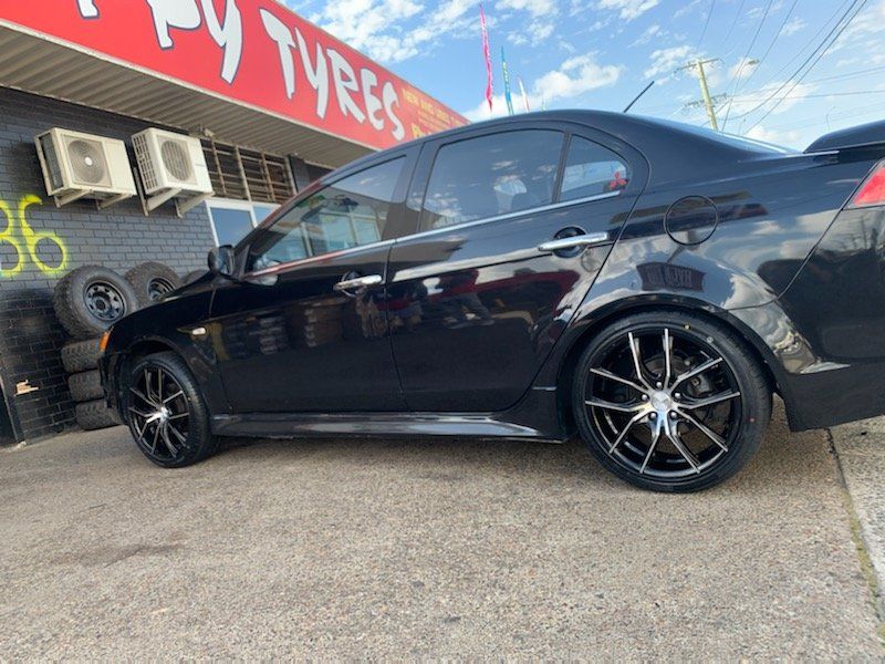 New & Used Quality Tyres in Slacks Creek | Happy Tyres