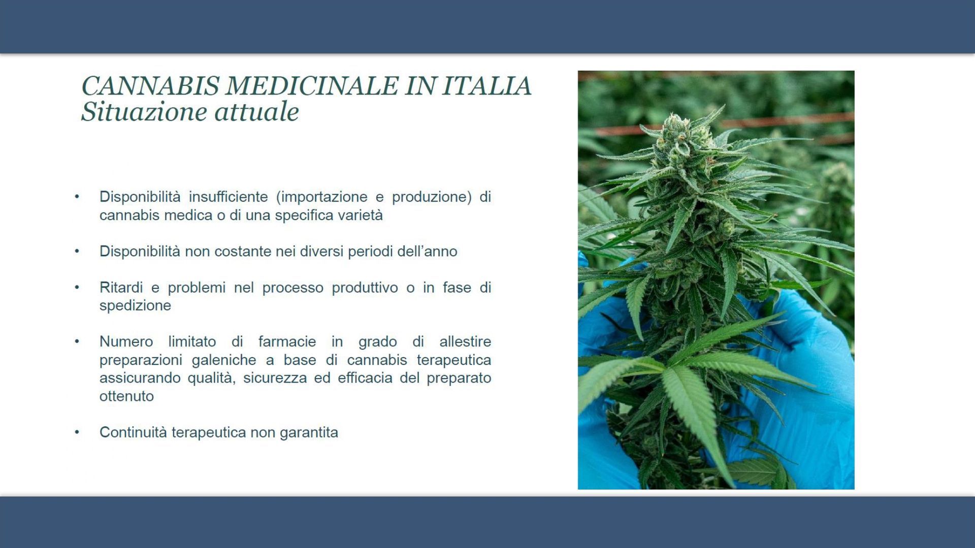CANNABINOIDI, INFORMAZIONE GENERALE