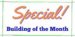 Building of the month | F4 Portable Buildings