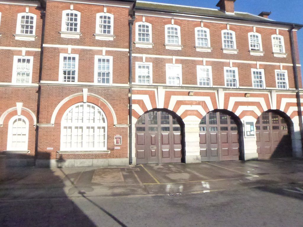 Bromley Borough Local History Society Fire Station Brigade