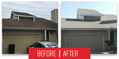 Roofing Contractor in Rancho Cordova, CA - Garner Roofing