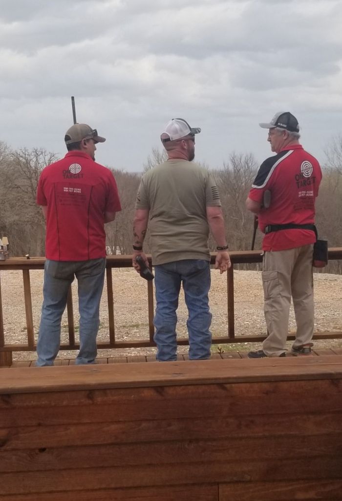 Guns Bows and Practice Range - Grove OK