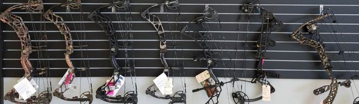 Guns Bows and Practice Range - Grove OK