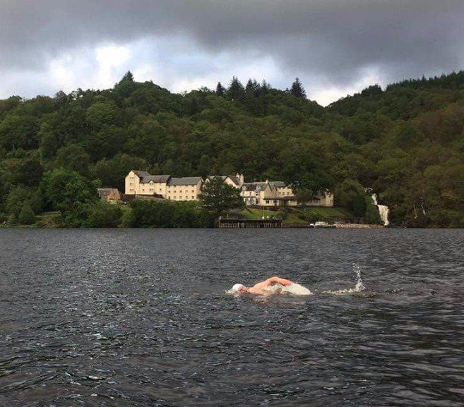 Loch Lomond Relays 2017