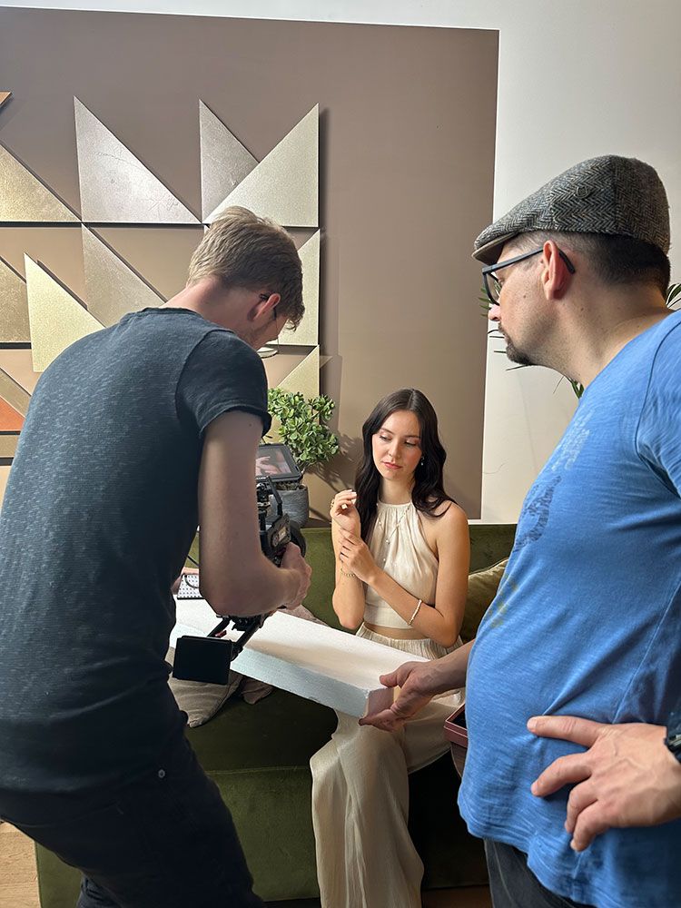 Model Casting | Model Me