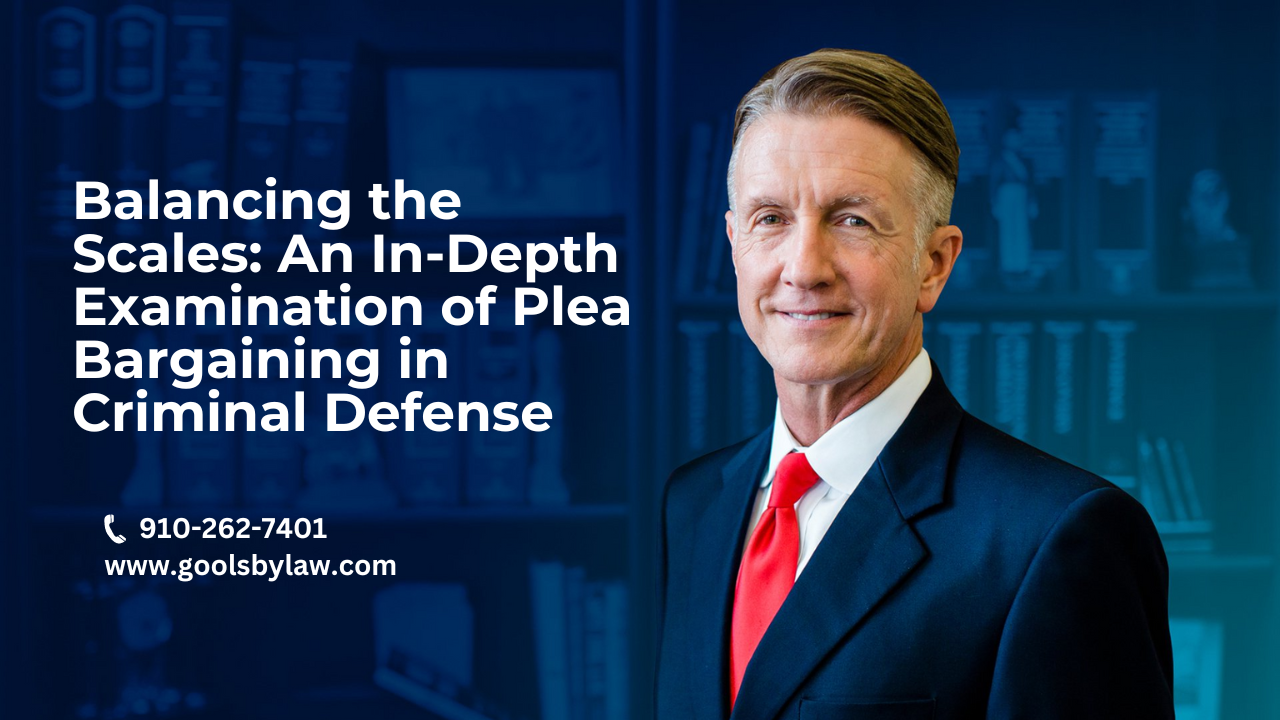 Demystifying Plea Bargaining in Criminal Defense Litigation