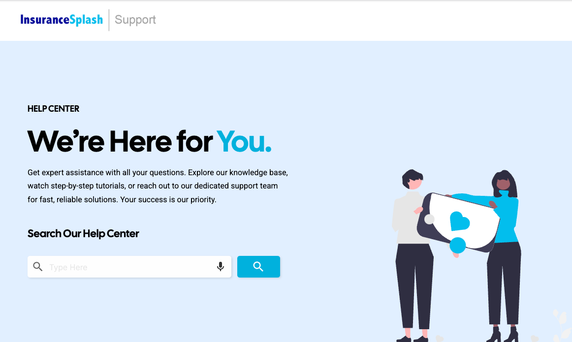 Color Picker Tool | InsuranceSplash Support