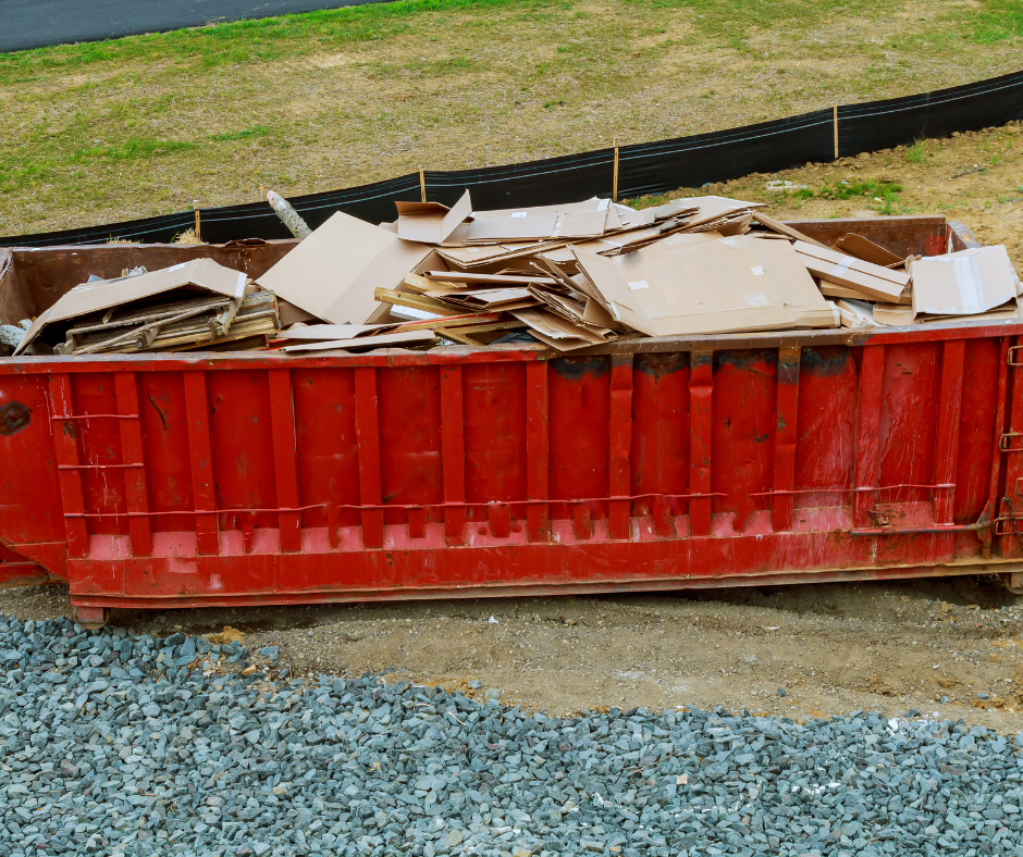 Dumpster Safety: A Focus for National Safety Month
