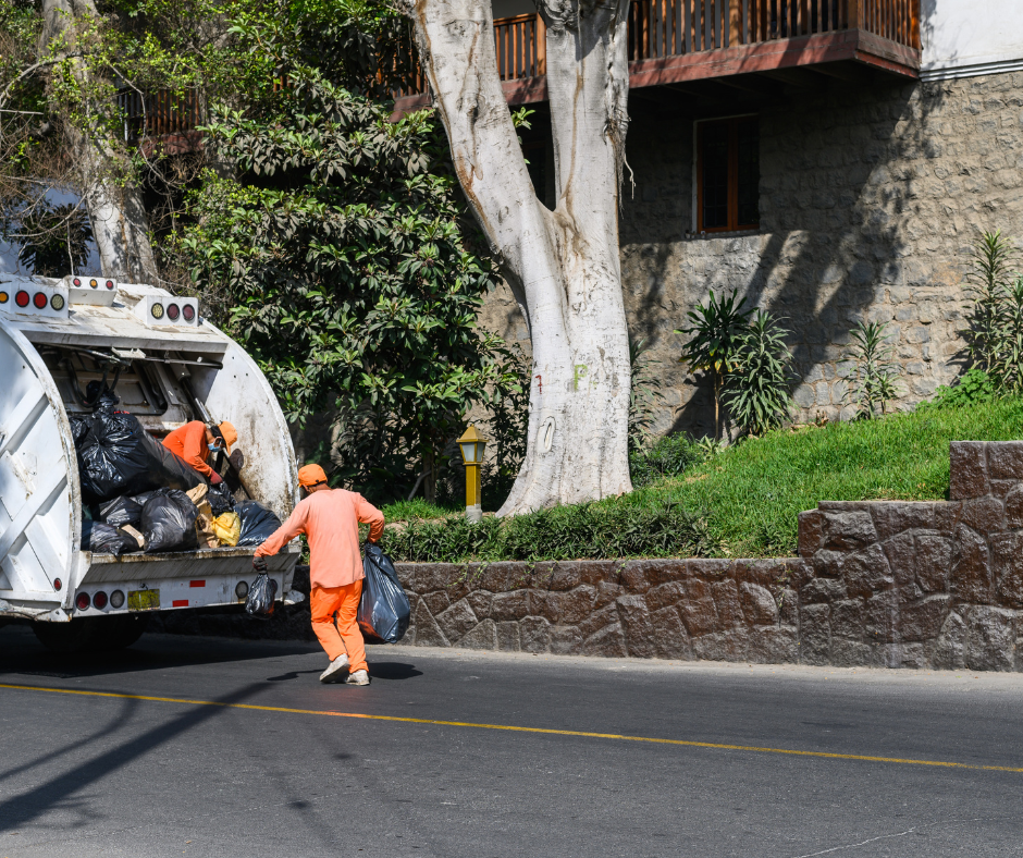 Putting a Spotlight on Trash During the Pandemic