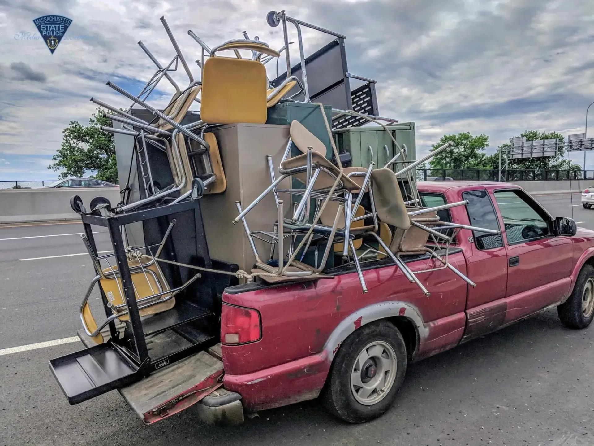 Top Five Tips to Safety Secure a Load