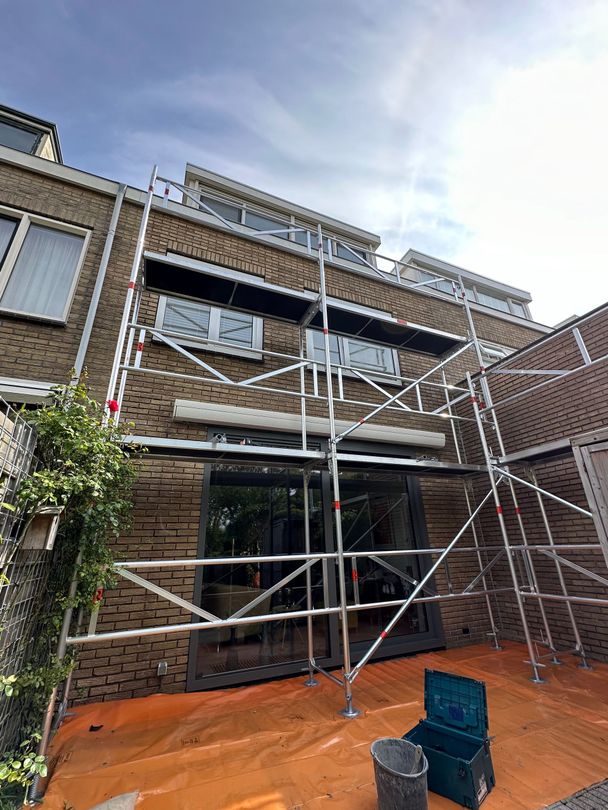 Steiger huren | Steigerhuur ISOSEL steigerverhuur