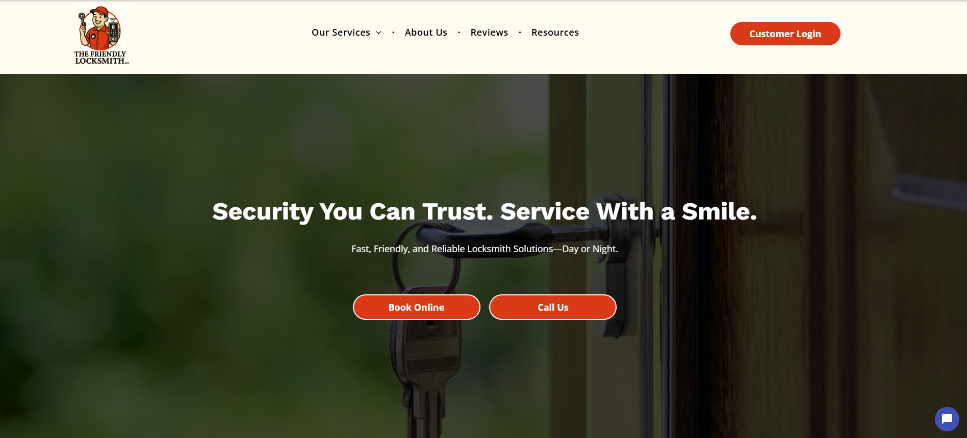 Locksmith Services | Jacksonville, NC | The Friendly