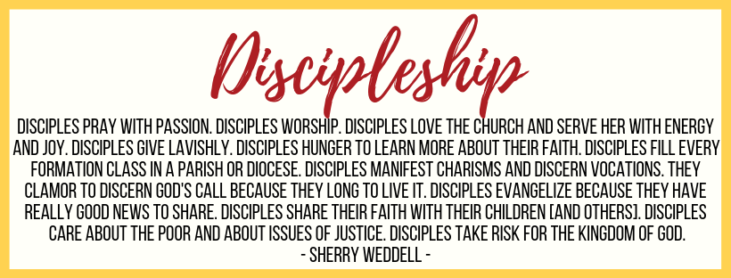 Traits of a Disciple - Complete List