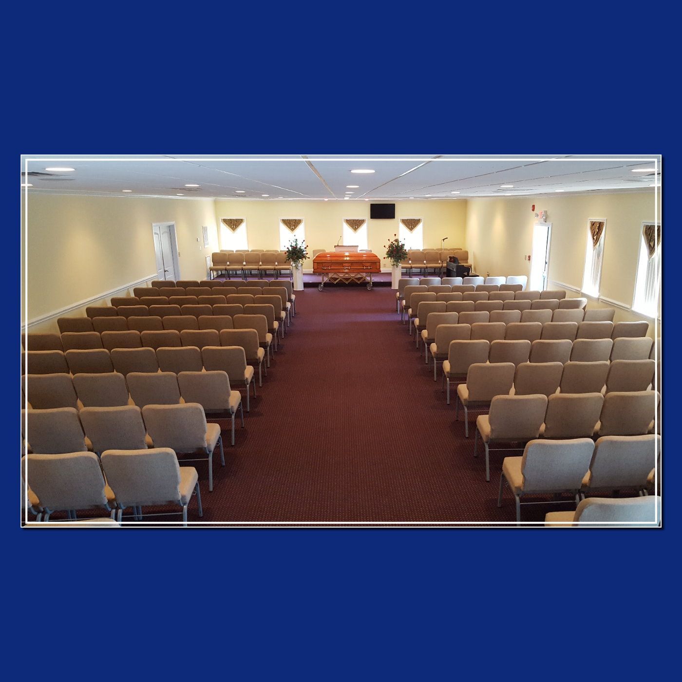 C.H. Harris Funeral Home & Giles-Harris Funeral Home | Buffalo Junction, VA