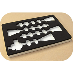 Component trays | Adhesive Backed Materials Ltd