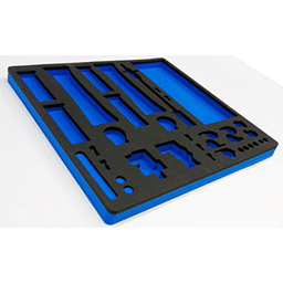 Component trays | Adhesive Backed Materials Ltd