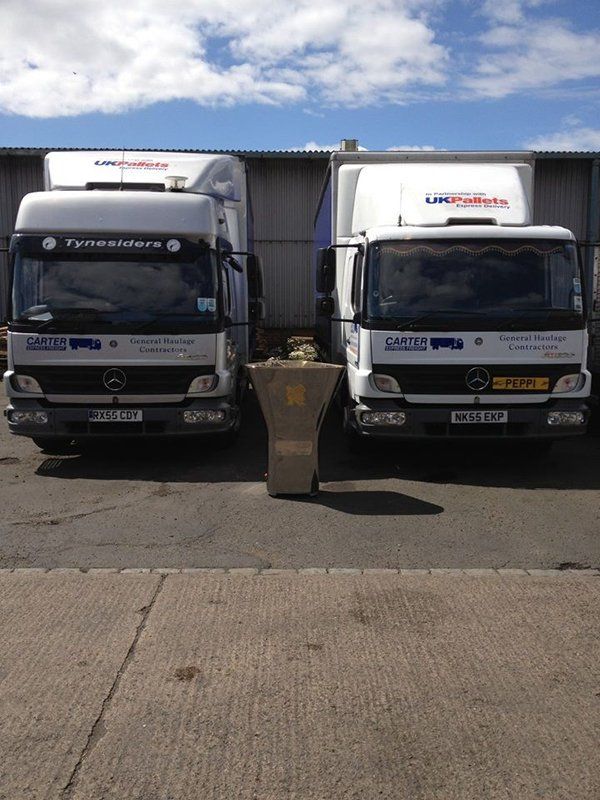 Gallery | Tony Carter Transport Ltd