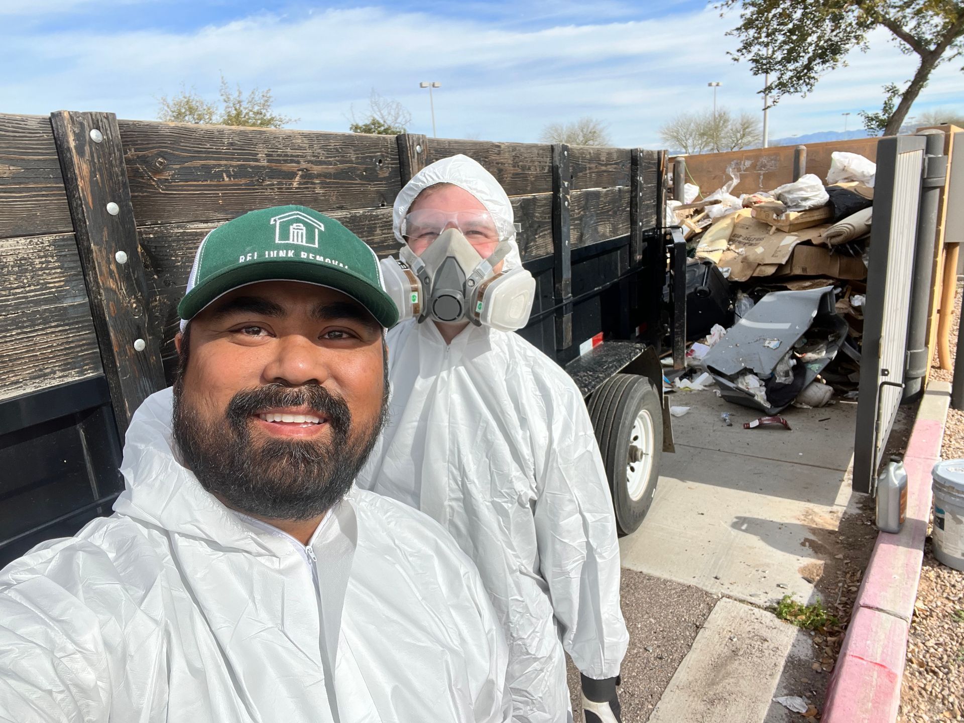 Junk Removal Queen Creek | REI Junk Removal