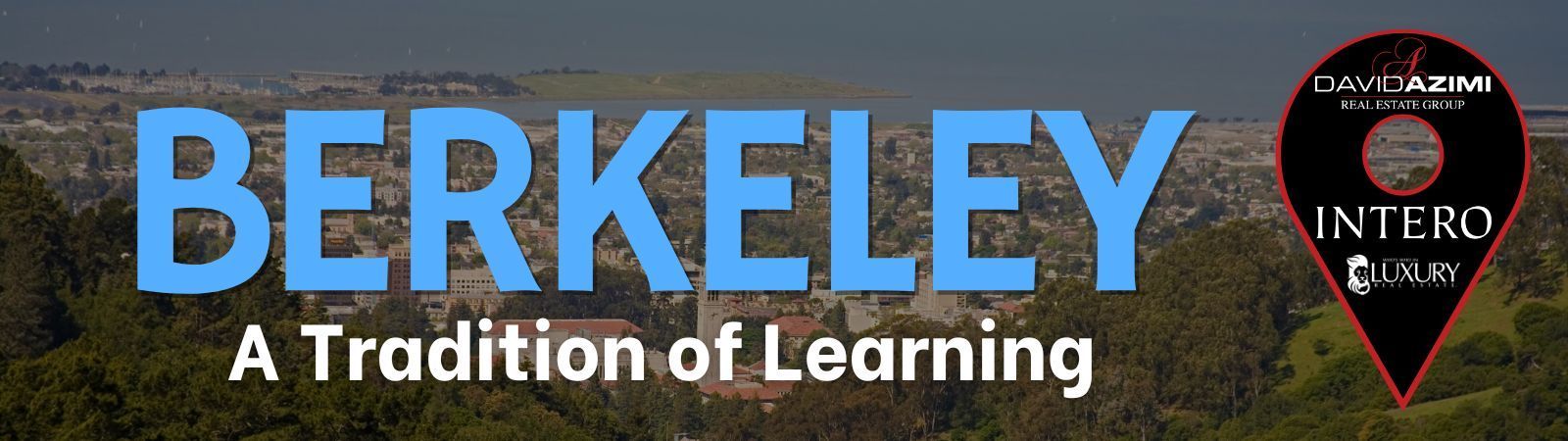 Berkeley Real Estate Homes and Top Schools